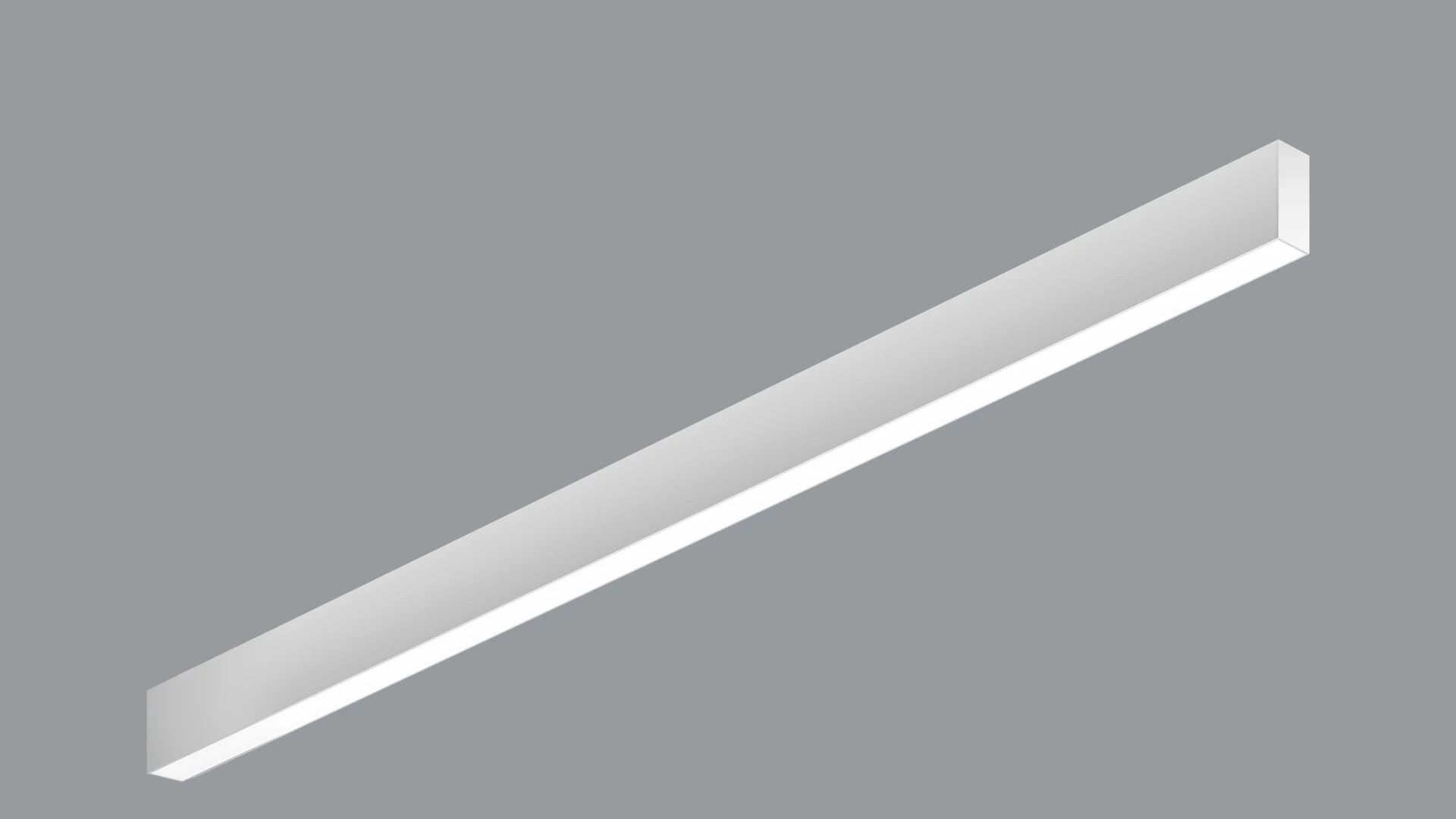 X-LINE SLIGHT SURFACE LED | Luxiona